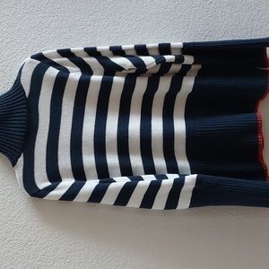 Free Assembly | Sweaters | Free Assembly Womens Ribbed Turtleneck ...